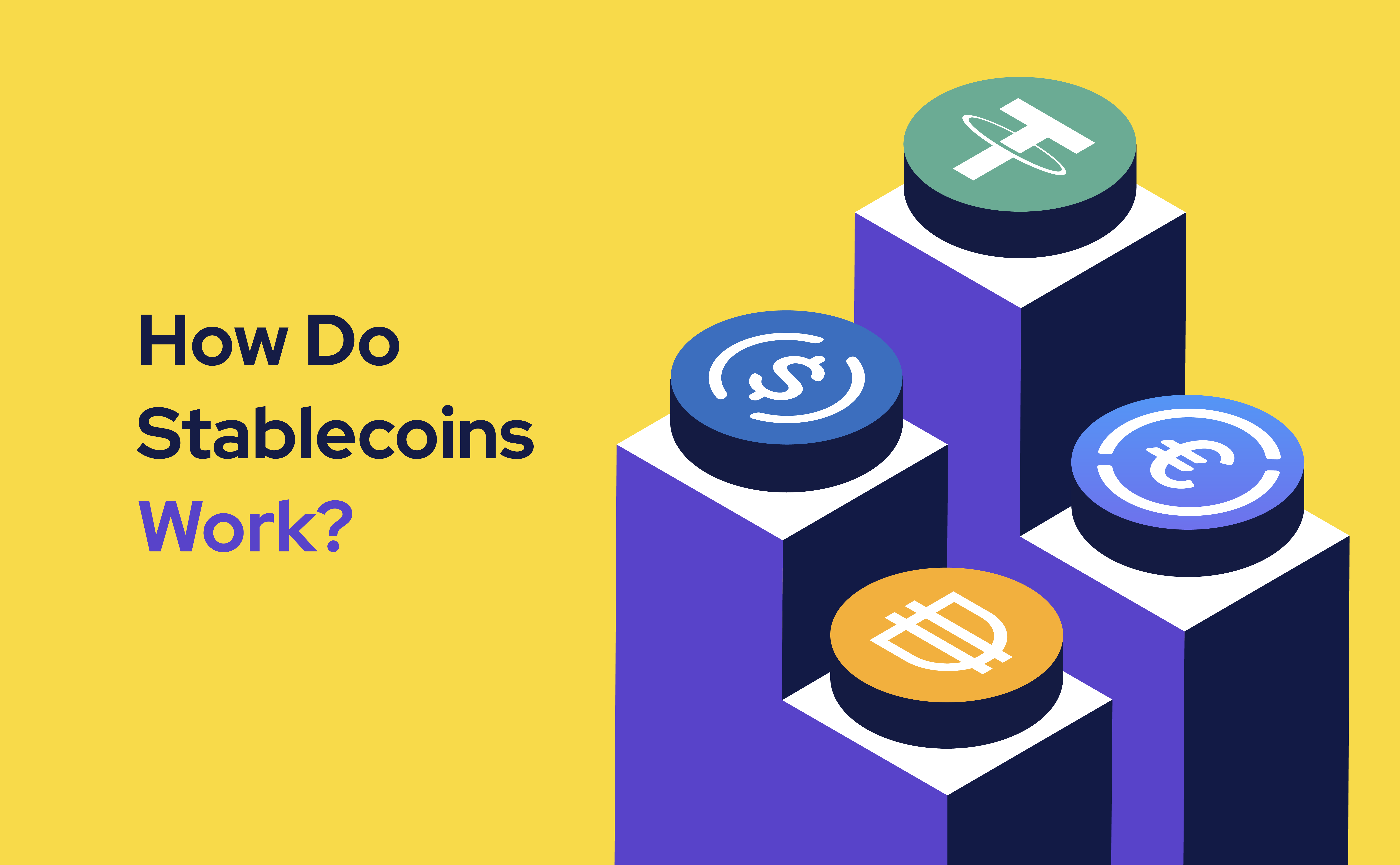 How do stablecoins work? | SpectroCoin