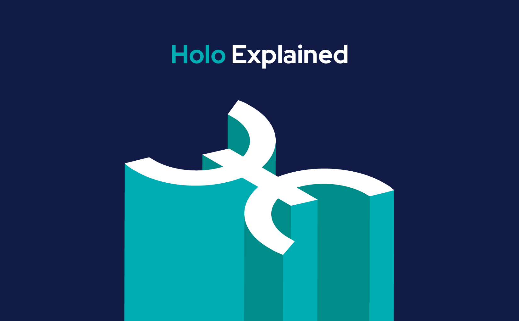 Holo Explained | SpectroCoin Blog