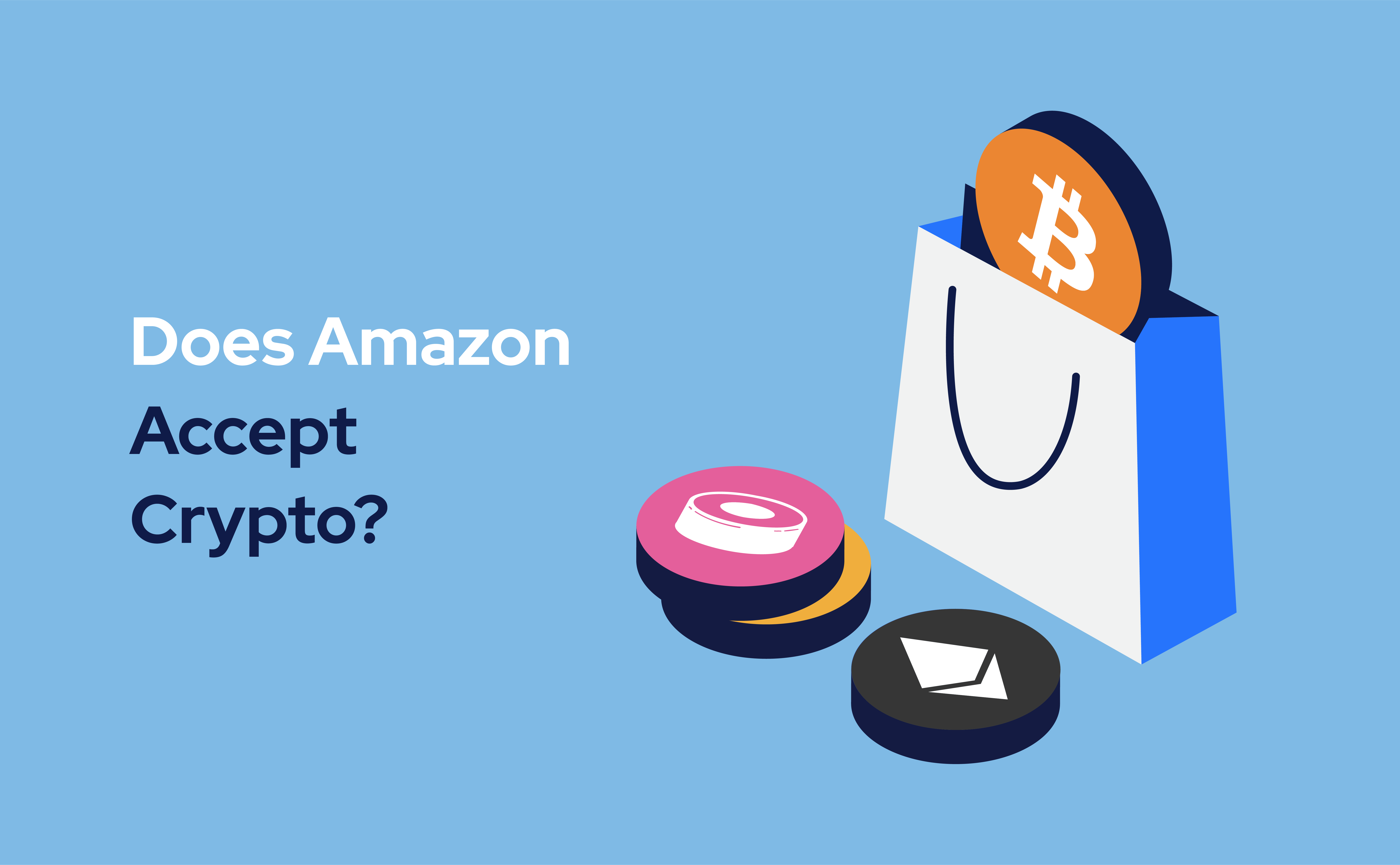How to pay with crypto on Amazon | SpectroCoin